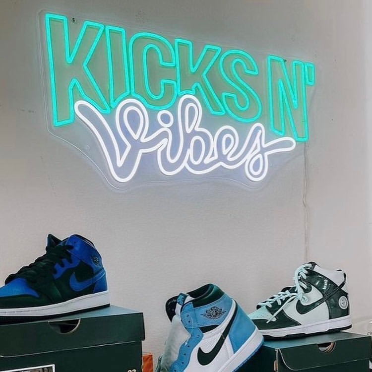 Custom Neon Sign – Glow Hub Neon Signs